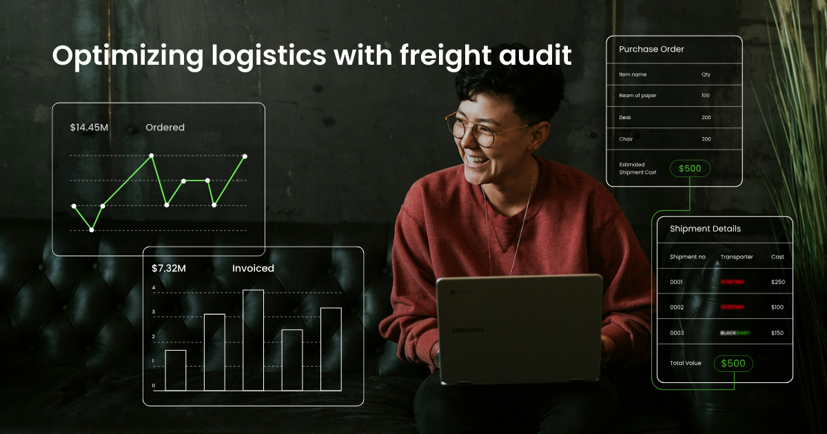 Evaluating the true value of your freight audit payment company